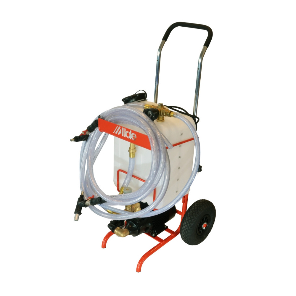 ALDE Bottom-Fill Service Pump - Leisure Life Spares